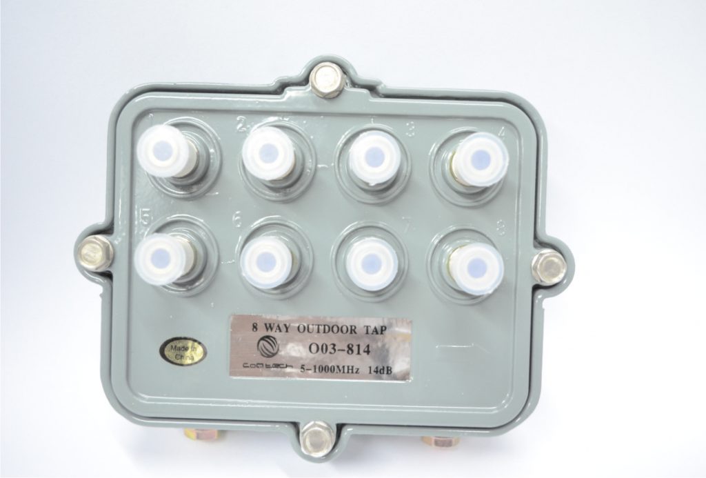 Tap 8 Vias – NET-K